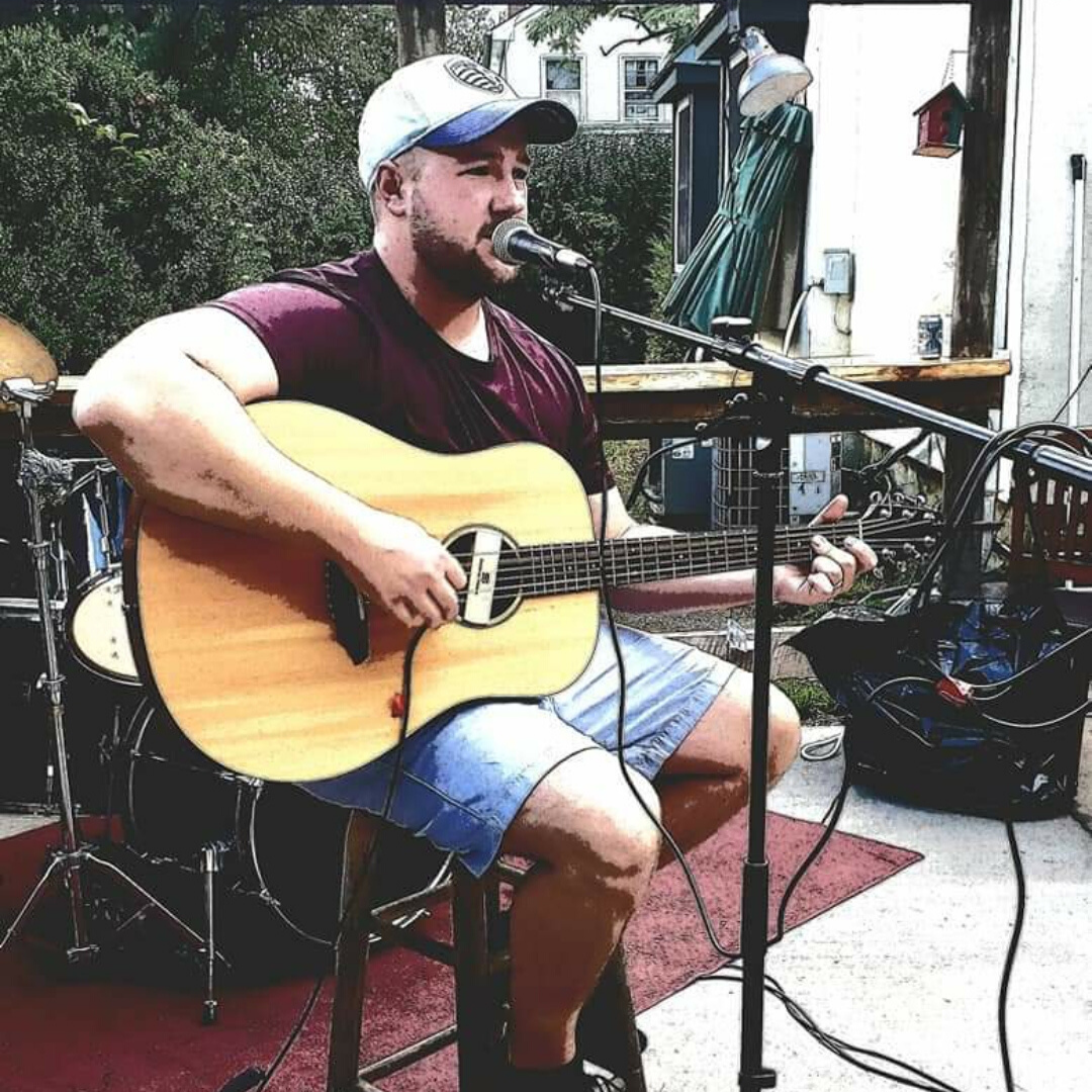 Live Music: Jeremy Fox - Philip Carter Winery
