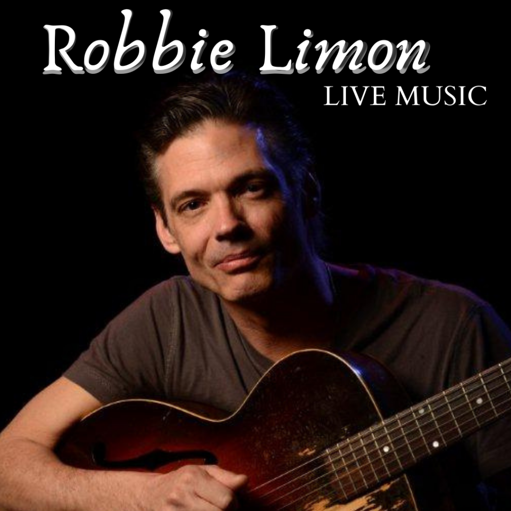 Event Live Music: Robbie Limon - Philip Carter Winery