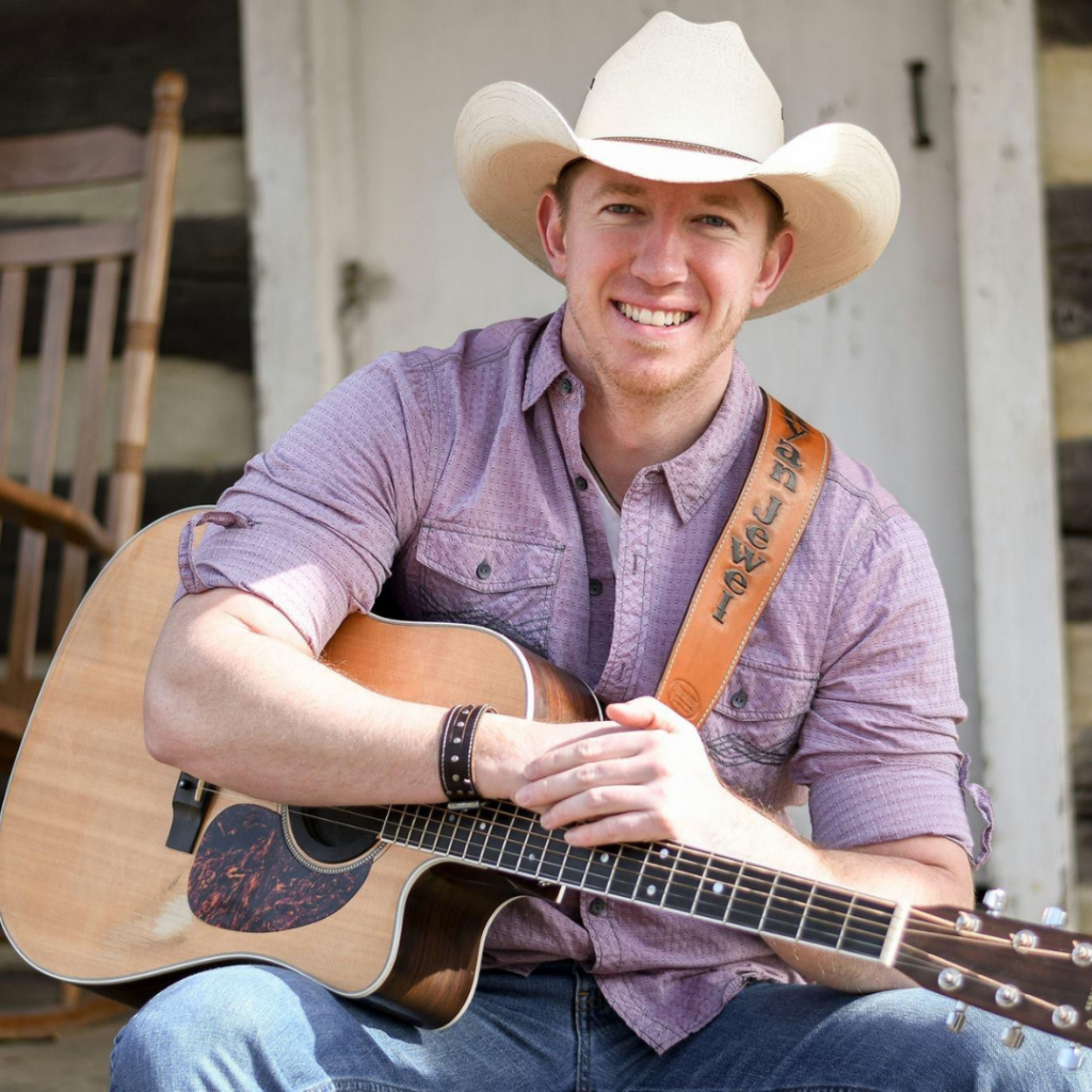 SIV Live Music: Ryan Jewel - Philip Carter Winery