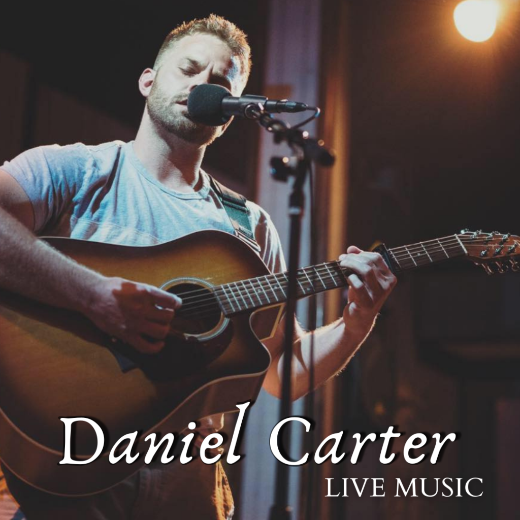 Event Live Music: Daniel Carter - Philip Carter Winery