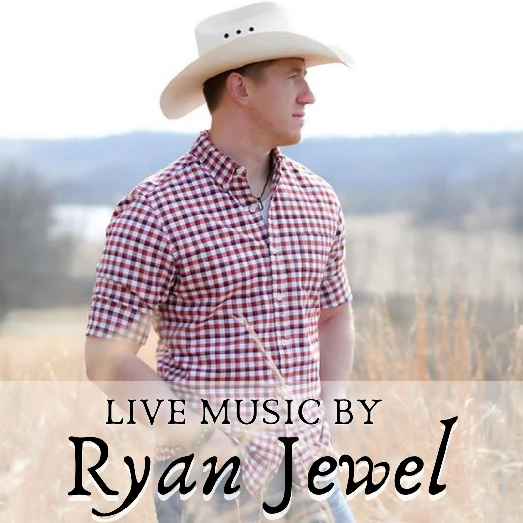 SIV Live Music: Ryan Jewel - Philip Carter Winery